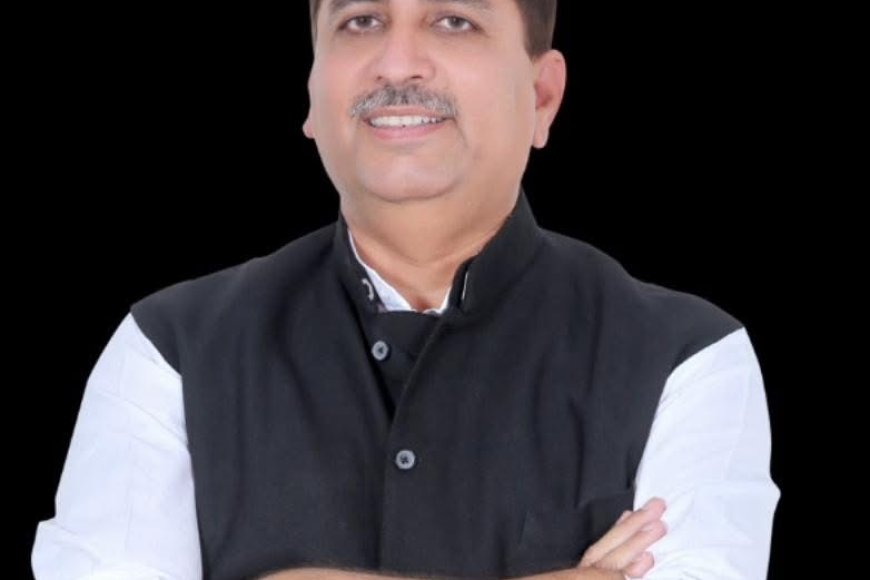 कल जारी होगा पहला वीडियो "थार की बात" कैंपेन: हरीश चौधरी का थार की ...