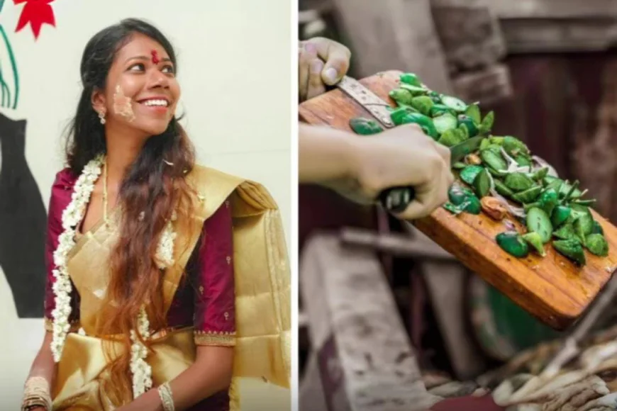 हरियाली शादी: व्लॉगर उमा राम ने पेश की अनोखी मिसाल - The Khatak