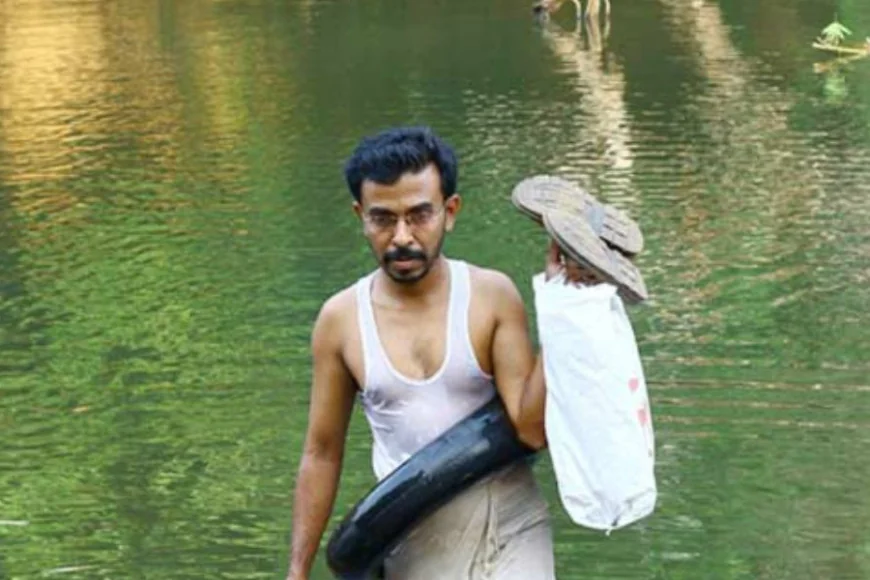 अब्दुल मलिक:"20 वर्षों से नदी पार कर बच्चों का भविष्य संवारने वाले केरल ...