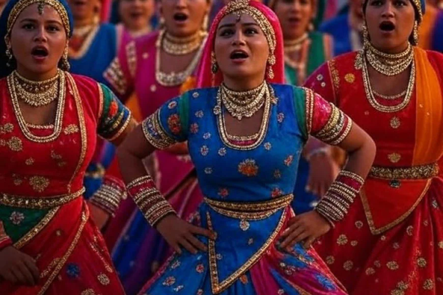 राजस्थान की बहरूपिया कला: संस्कृति और कला का अनूठा संगम - The Khatak